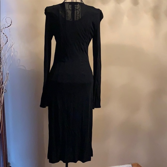 YMAYABA | Dresses | Very Pretty Black Dress From Paris | Poshmark